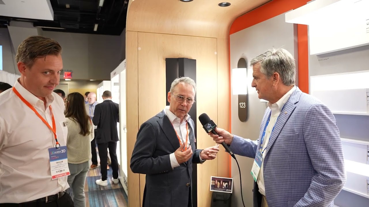 LightPitch™ at LEDucation 2026 with Luminii