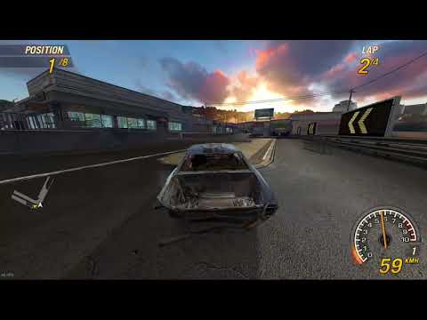 Steam Community :: Video :: FlatOut 2 - Water Canal 2 - Switchblade