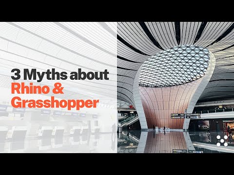 Part-1 | Busting the Myth – Rhino Can Only be Used for Fluidic Forms
