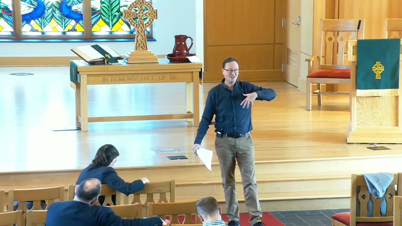 Chapel Service Recordings - Divinity School | Campbell University