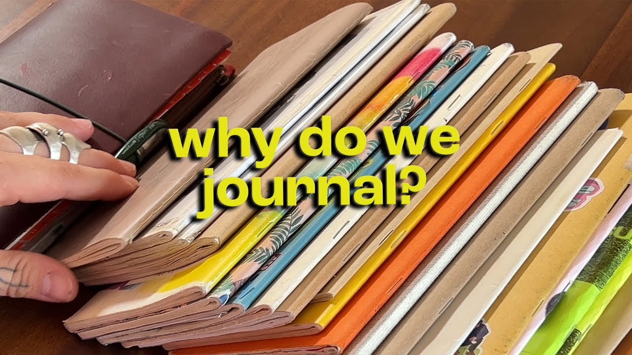 Why Do We Journal in 2025? + Journal Prompts