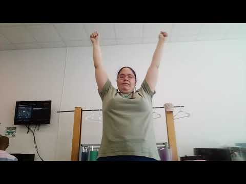 Can You Be What I Can Be - Dance Routine By Amanda