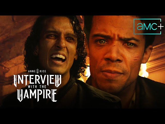 Interview with the Vampire season 2 drops second trailer at AMC
