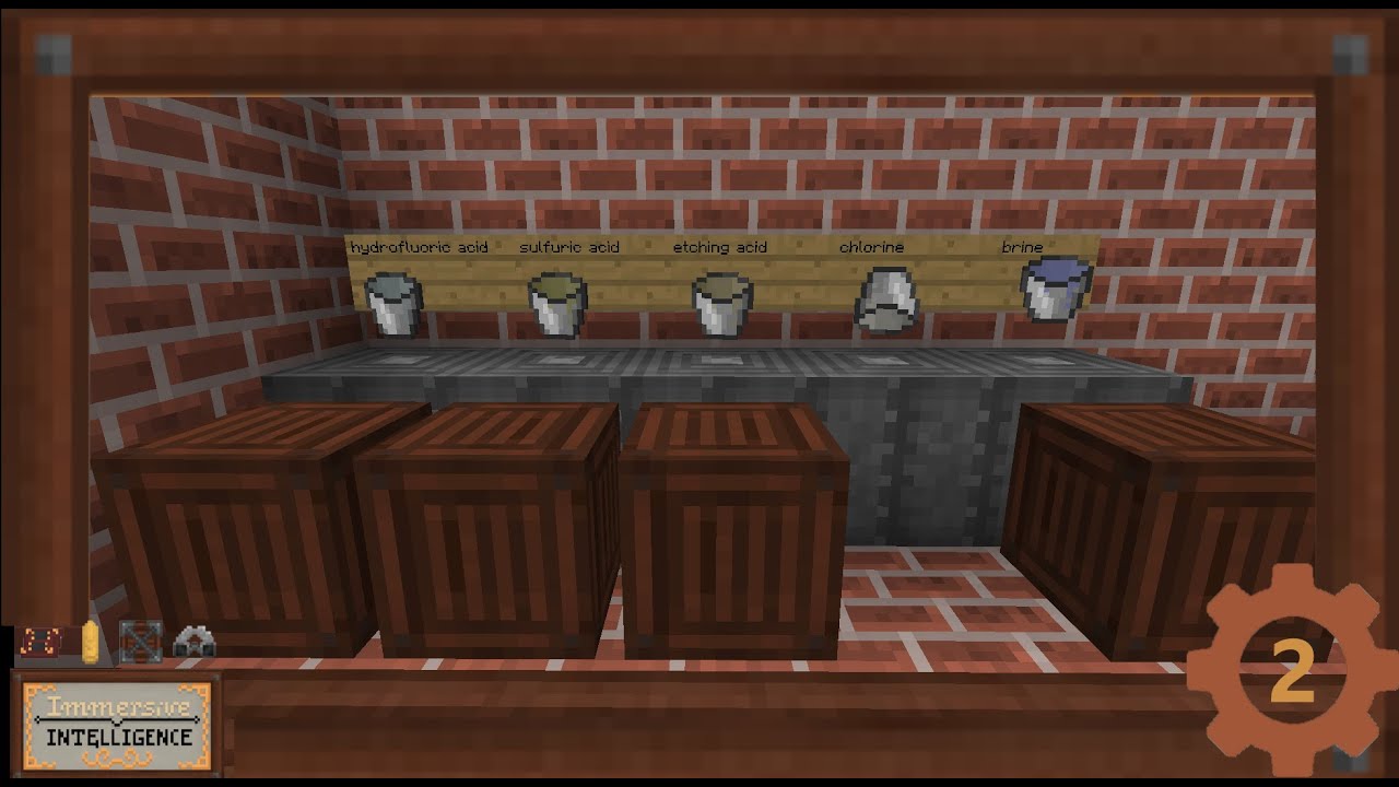 Immersive Intelligence Tutorial [Ep 2] Fluids (modded minecraft tutorial)