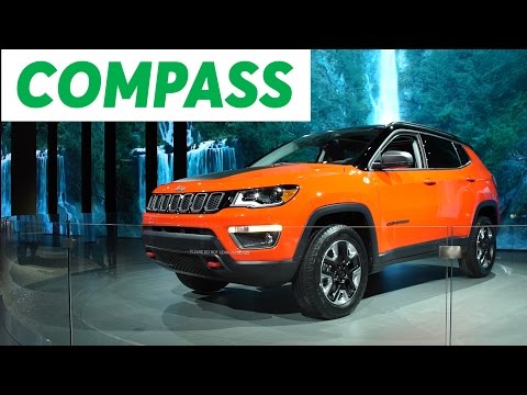 2017 Jeep Compass Preview | Consumer Reports