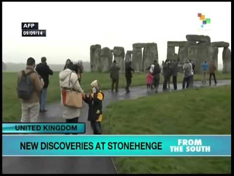 Amazing new discoveries found at Stonehedge