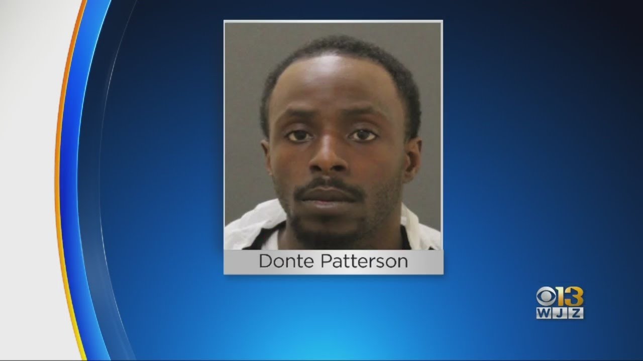 Baltimore Police Arrest Man On First Degree Murder Charge