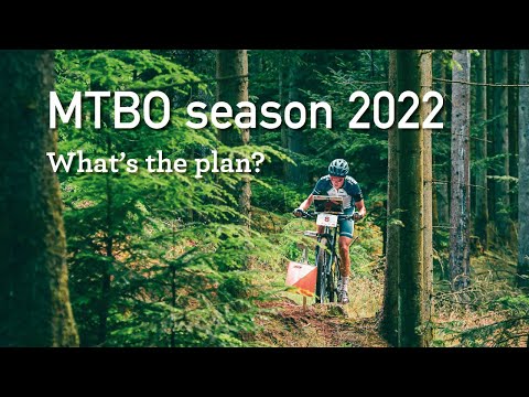 How will MTB Orienteering season 2022 look like? | VojtÄ›ch Needy LudvÃk