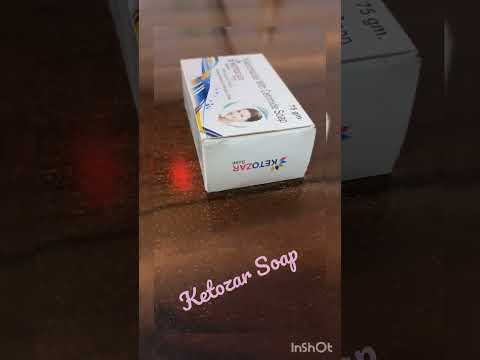 Ketoconazole Soap at Best Price in India