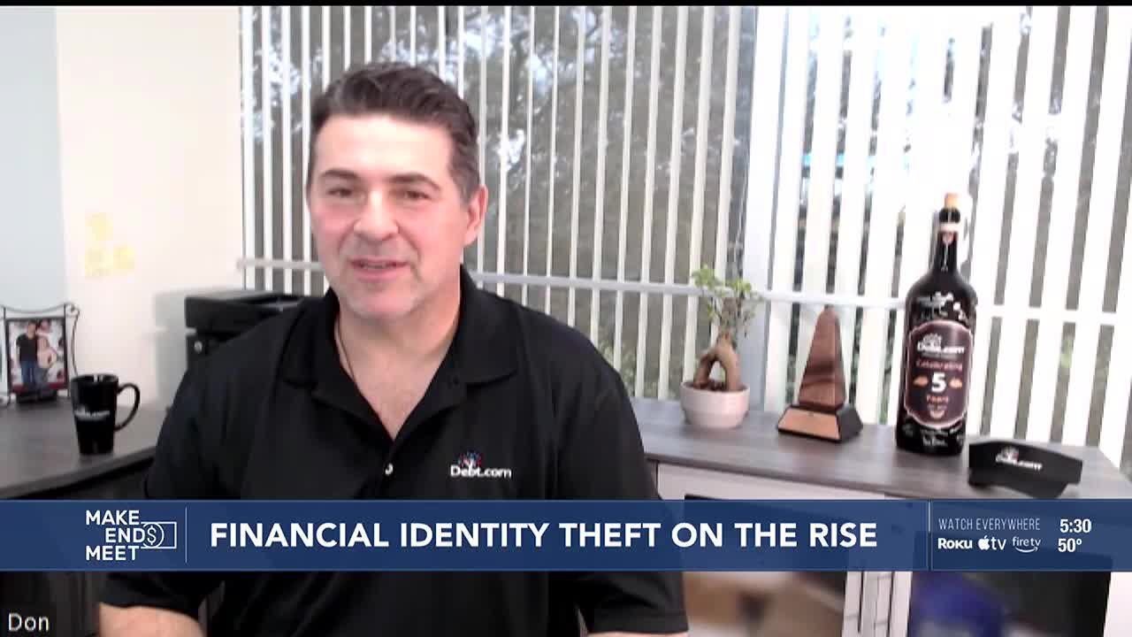 Expert explains steps to help prevent identity theft