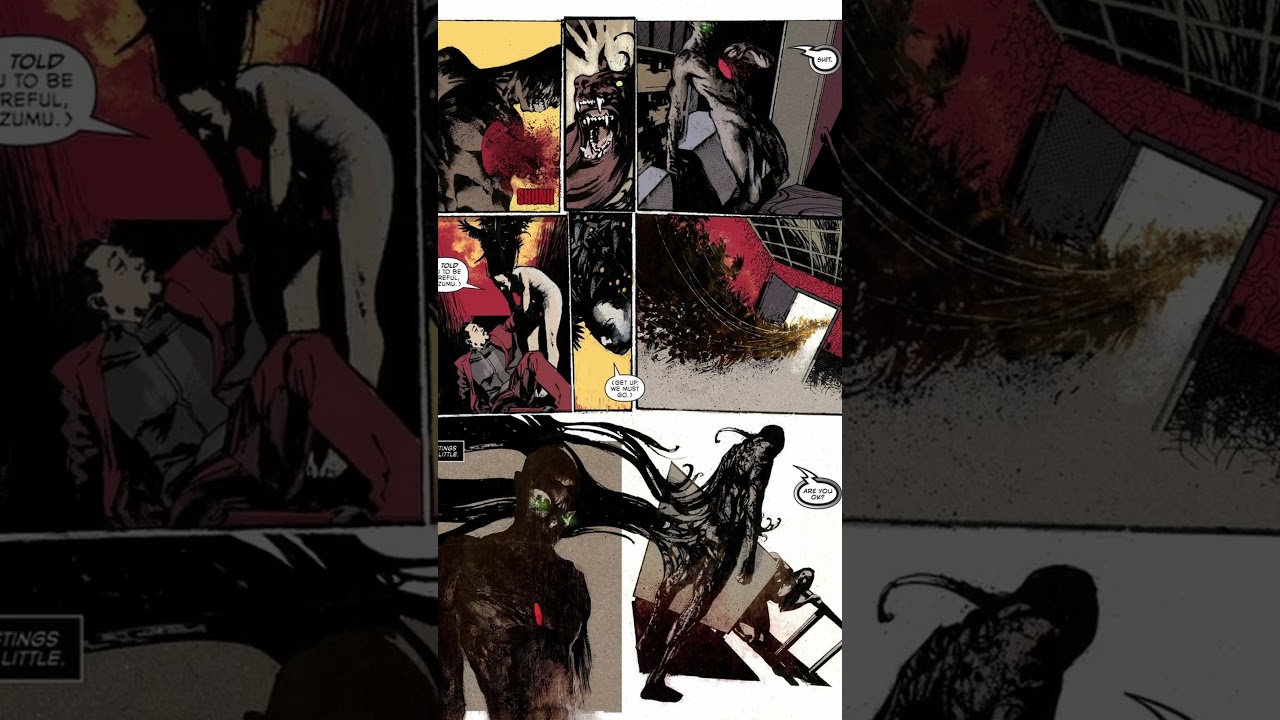 The Crazy Powers Of Spawn #spawn #comics [Spawn Issue#278]