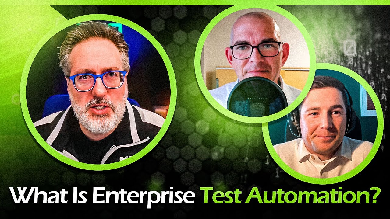 What Is Enterprise Test Automation? | How To Scale Your Test Automation Practices