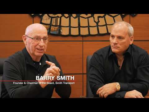 Peterbilt Commercial featuring Smith Transport
