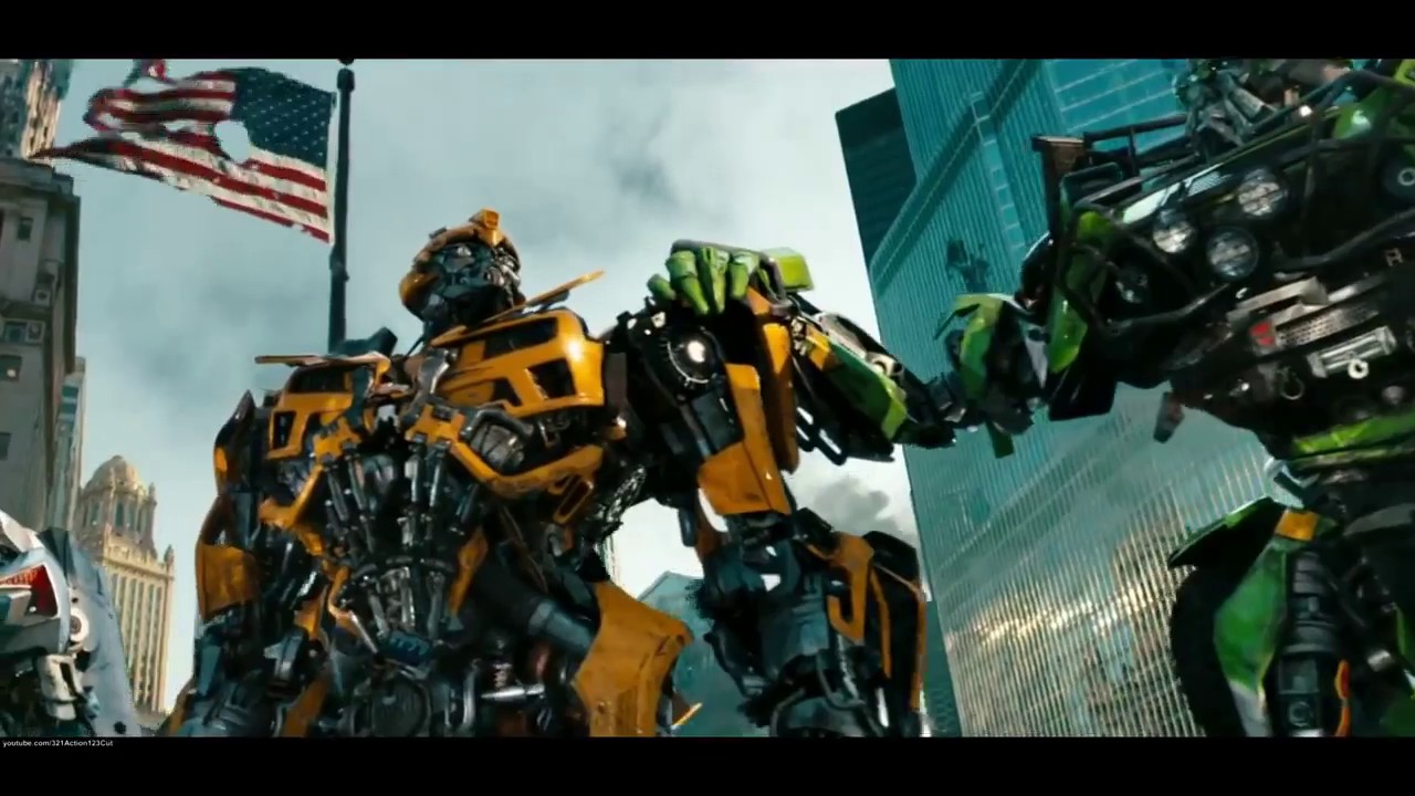 Top Ten Optimus Prime Quotes
