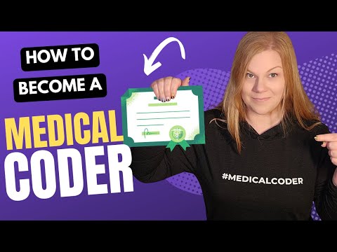 How to Become a Medical Coder in 2024