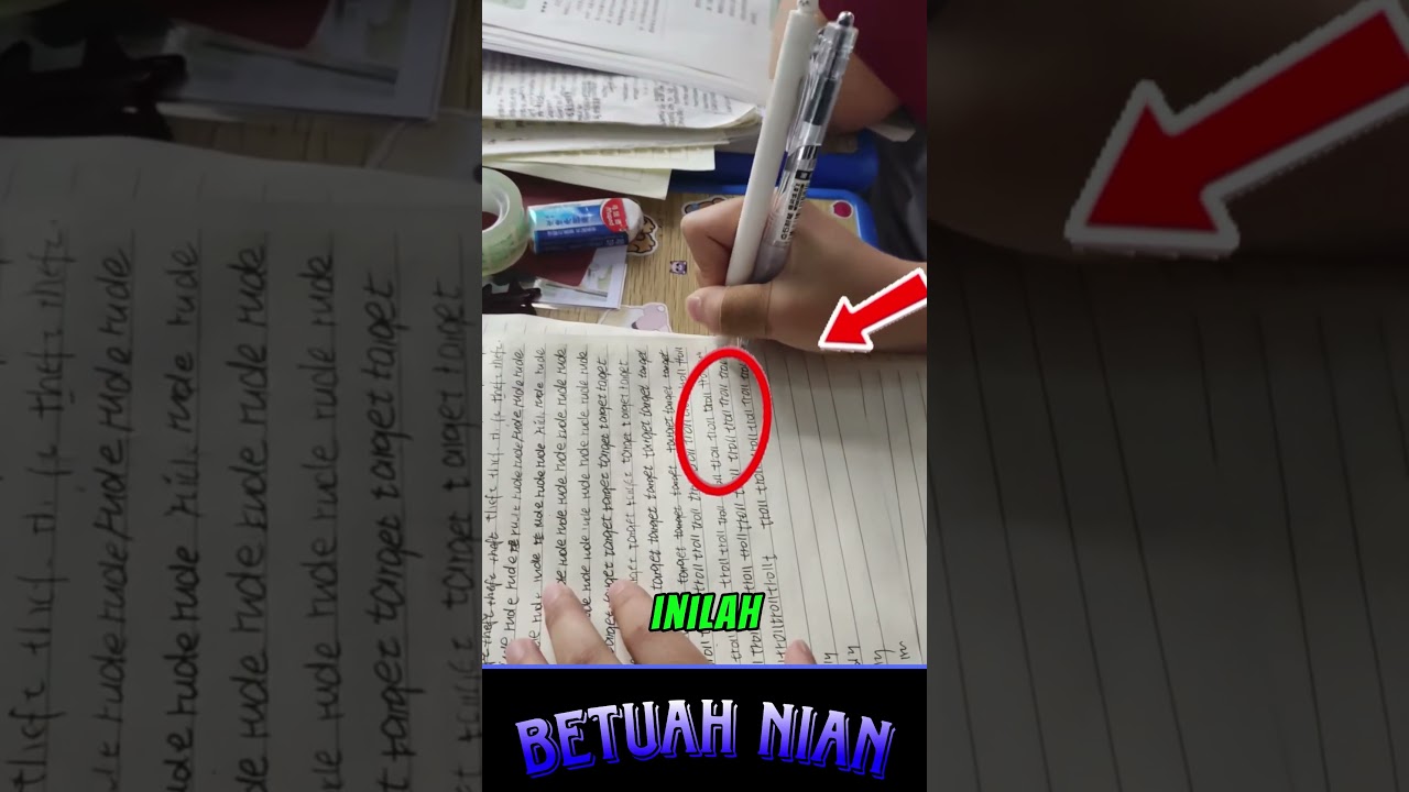 sebuah cara cepat menulis kalimat yang sama