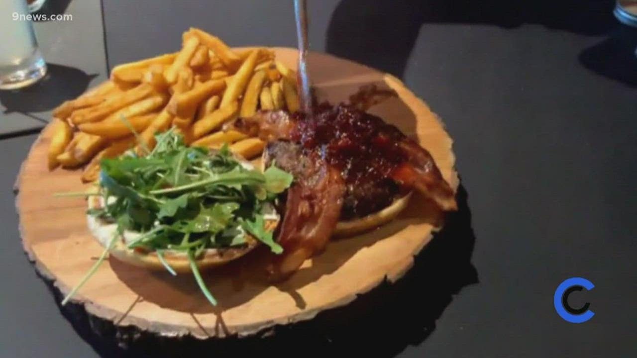 Bar Louie - That's My Jam Burger - February 21, 2022