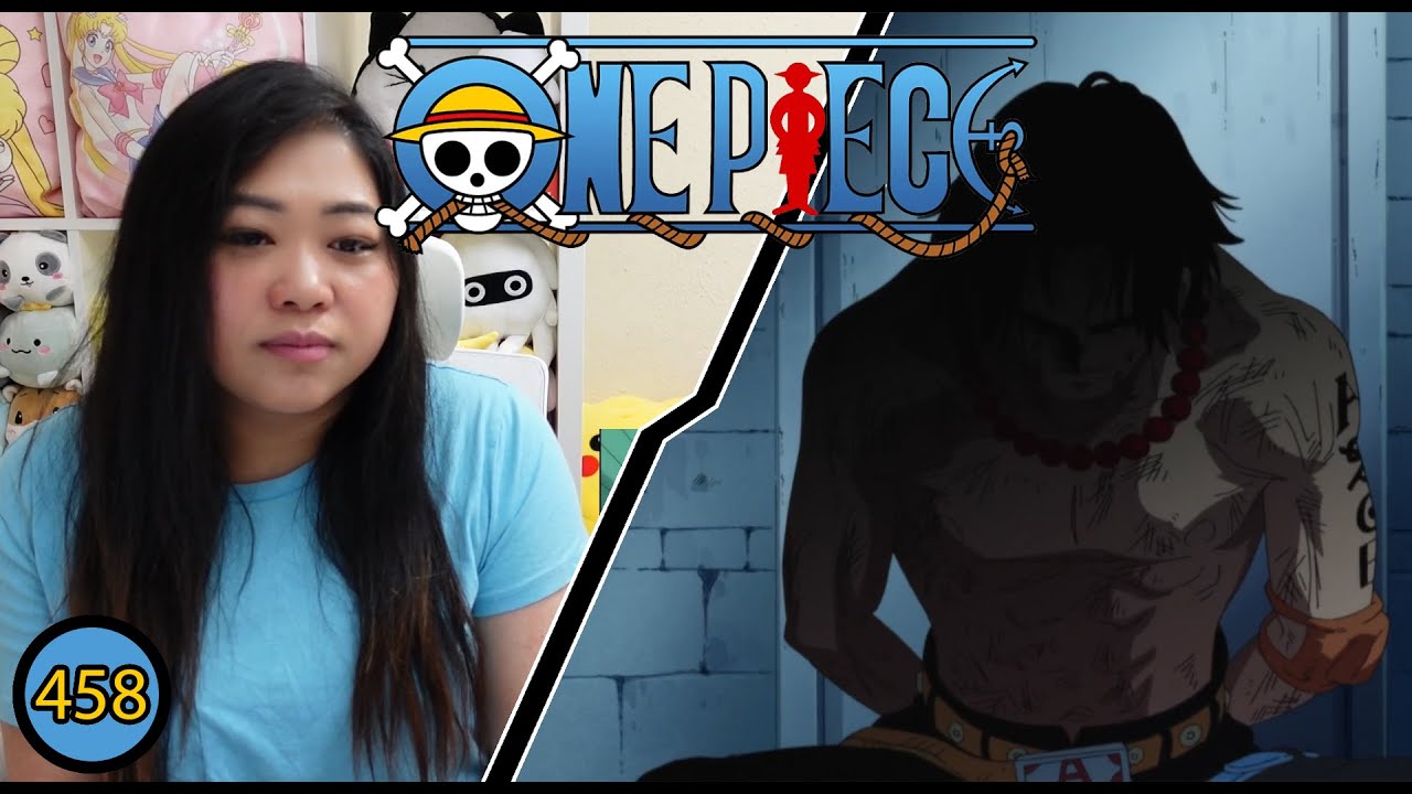GETTING EMOTIONALLY READY | One Piece Ep 458 Reaction