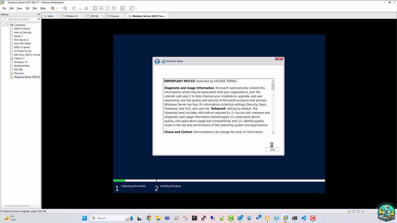 How to Download and Install Windows Server 2019 on VMware – Easy Step-by-Step Guide