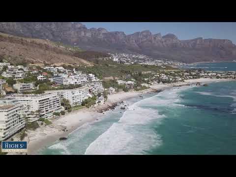 4 Apostle Steps, Clifton Video