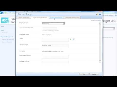 Updating Forefront Identity Manager