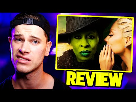 Wicked - Movie Review