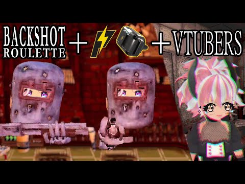 Steam Community :: Video :: ⚡ PISHOCK BATSU ⚡ Backshot Roulette ...
