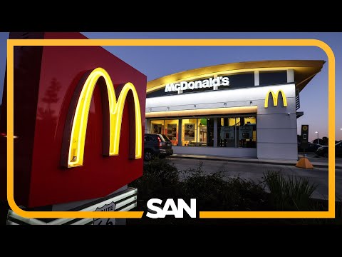 Activists launch ‘economic blackout’ against McDonald’s over DEI