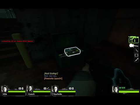 Steam Community :: Video :: 《LFD2》Watame Rap for Tank Concert Music