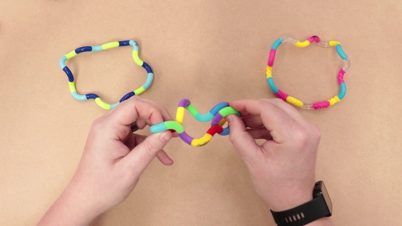 Tangle Creations - Tangle Therapy - Tangle Jnr.