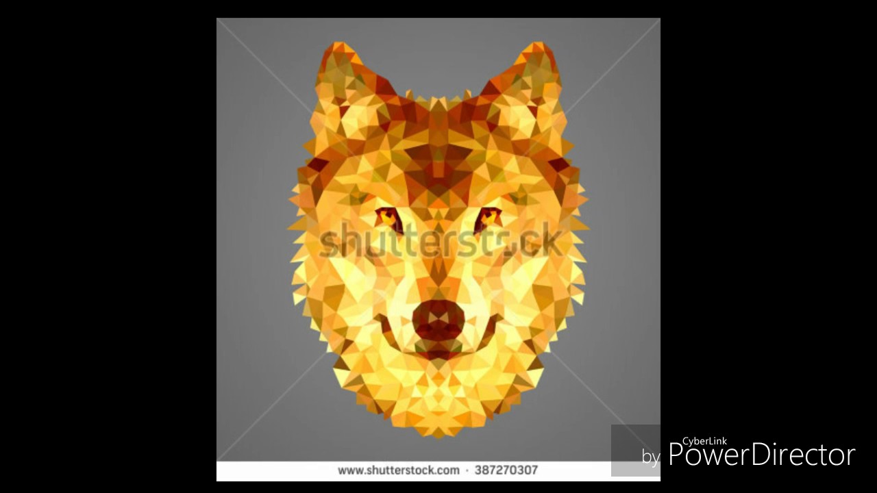 Anime wolves Just Gold