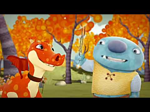 Monty's Magic Words First Episode Recorded on TV: The Legend of the Stick (Start of the Pilot Show)