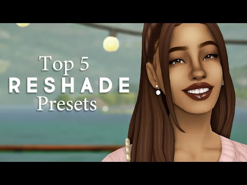 The sims 4 reshade instructions - fityportland