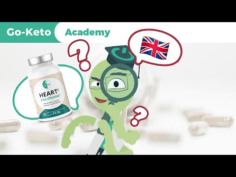 Go - Keto 101: ENG - What is Resveratrol?