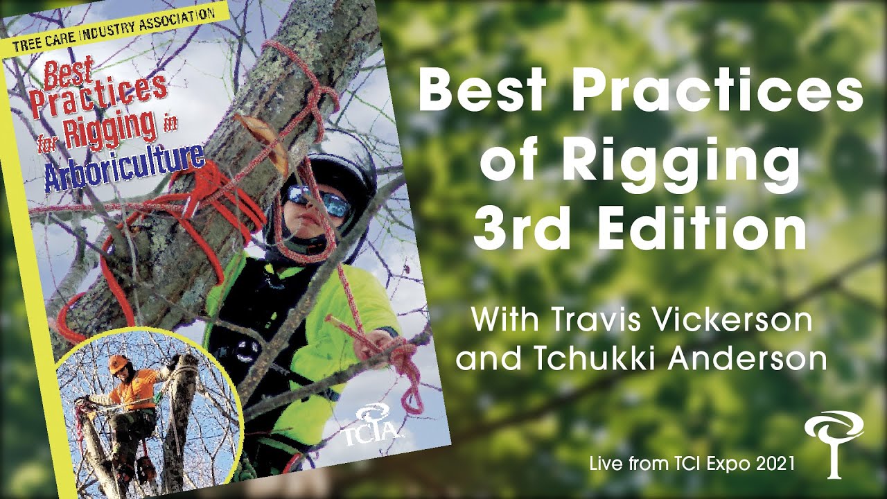 Best Practices of Rigging | 3rd Edition | Live from TCI Expo 2021