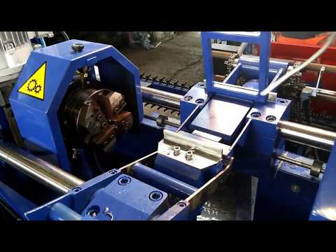 Bolt Making Machine - bolt making plant Latest Price, Manufacturers ...