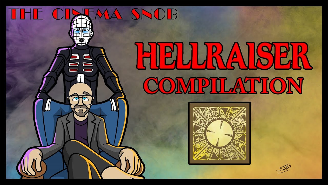 The Hellraiser Films - The Cinema Snob