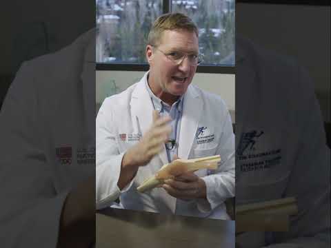 Orthopedic Surgeon: What is the Meniscus? #shorts