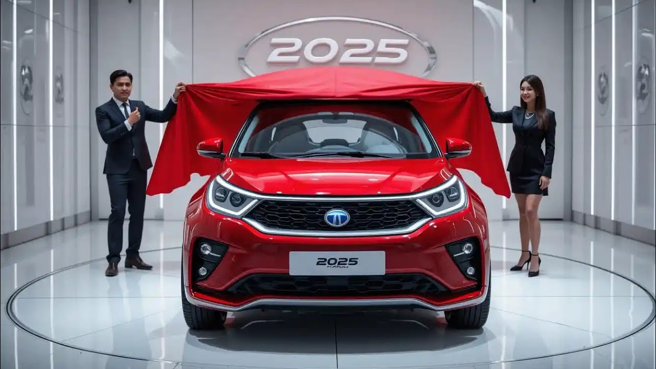 2025 Tata Nano – The Iconic Small Car Returns with a Modern Twist!