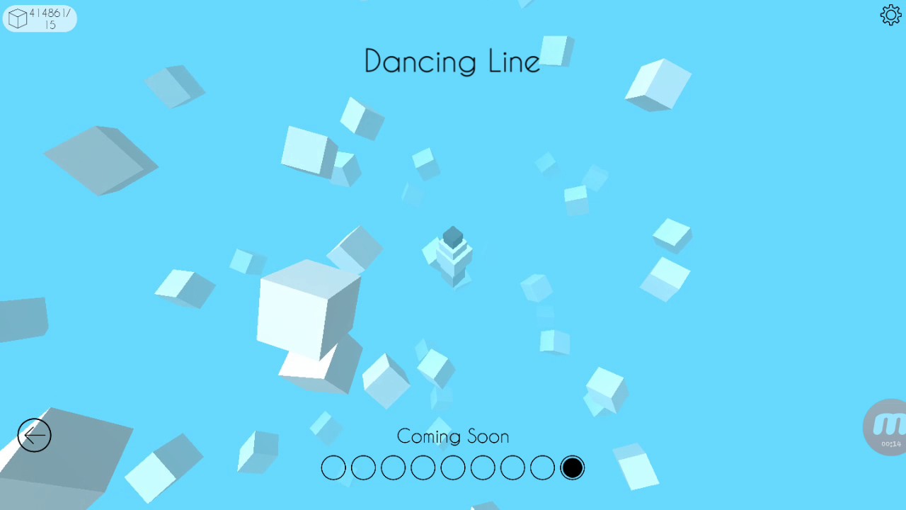 Dancing Line - Coming Soon (Soundtrack) [Widescreen]
