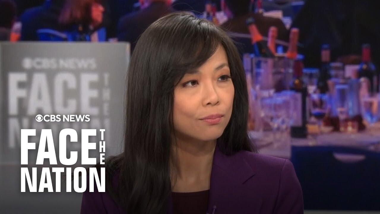 Weijia Jiang on WH Correspondents' Dinner shooting: 