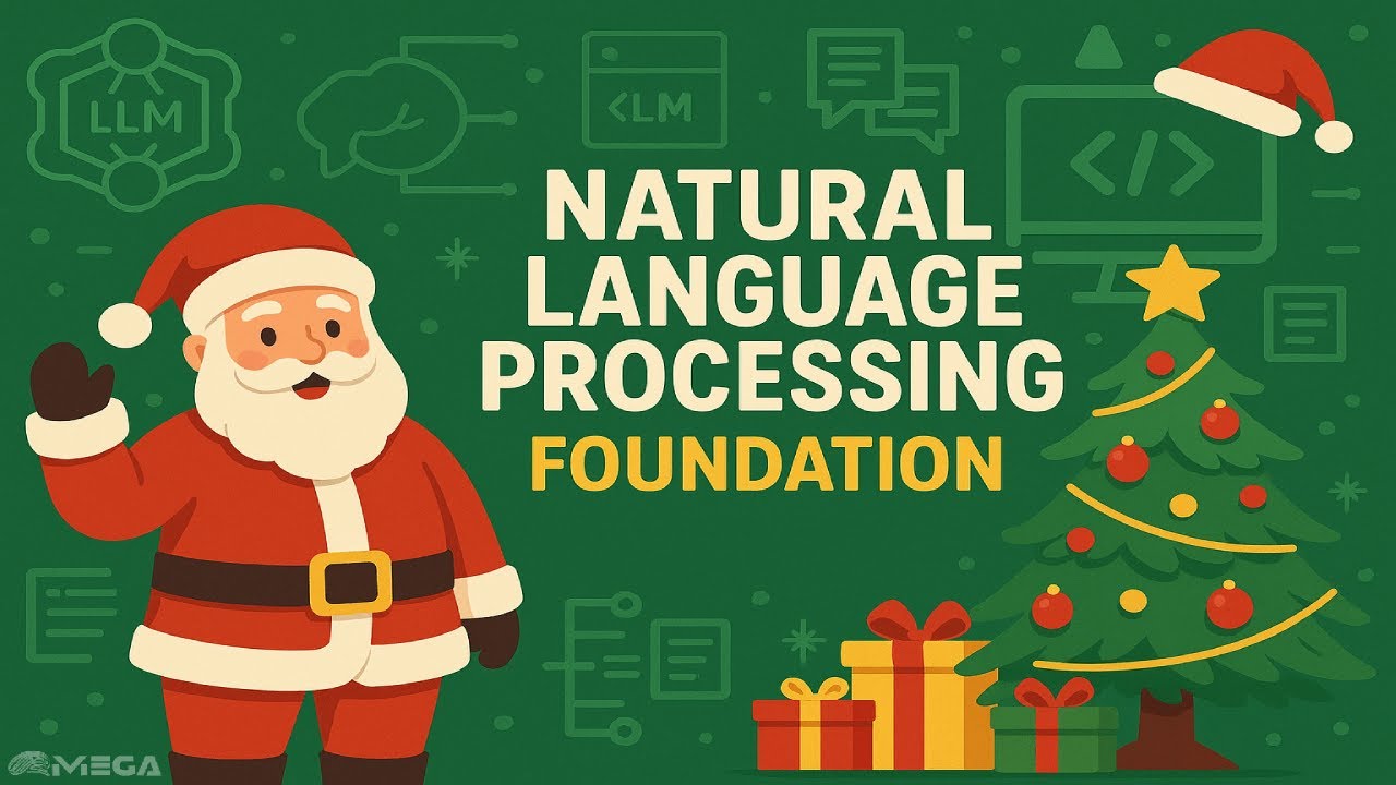 Natural Language Processing (NLP) - Foundation and Hands-on Projects