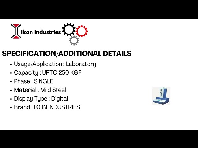 Paper Testing Instruments - Sample Strip Cutter for Tensile Tester ...