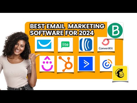 The Best Email Marketing Software for 2024: A Comprehensive Review