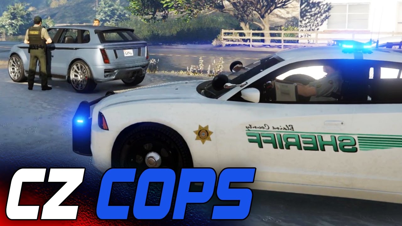 Code Zero Cops #41 - Search & Clear! (Prophets Run)