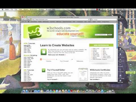 W3Schools