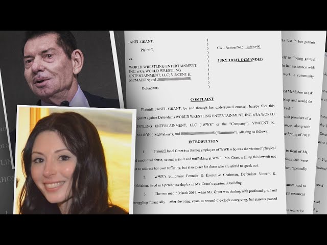 Vince McMahon pulled 54-year-old star into his office after fans called ...