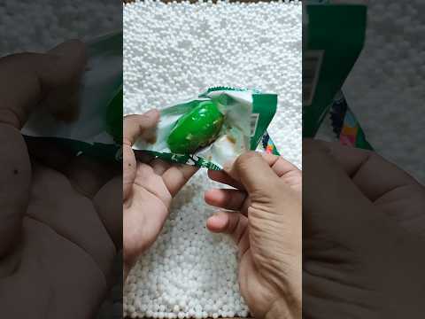 hunting eskrim aice mochi rasa klepon di styrofoam #huntingjajan #jajanan #eskrim