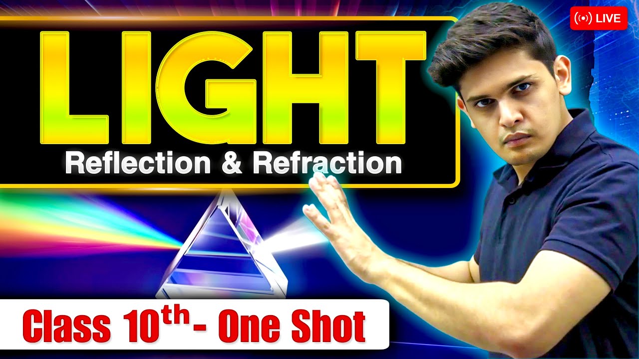 Understanding Light: Reflection and Refraction for Class 10 Science | Galaxy.ai