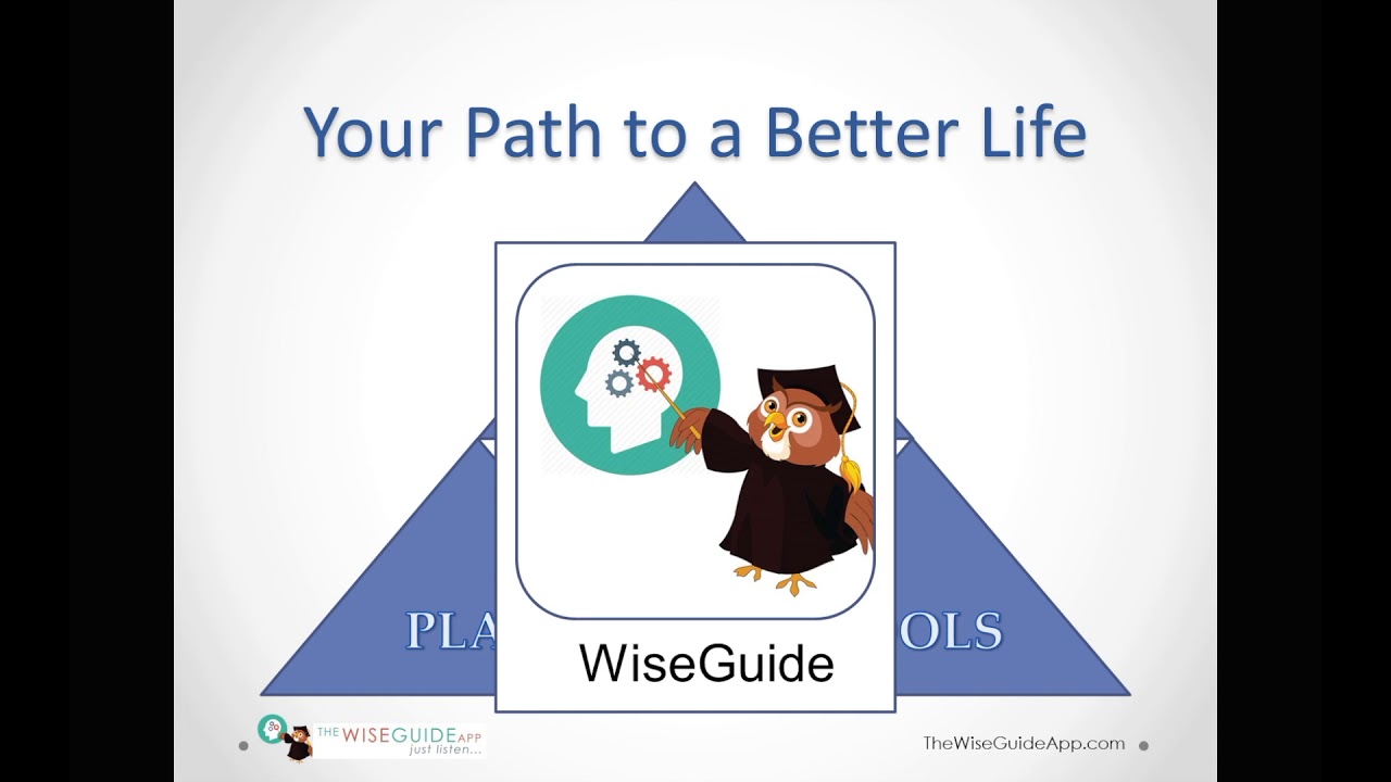 Introducing The WiseGuide App! - brief intro